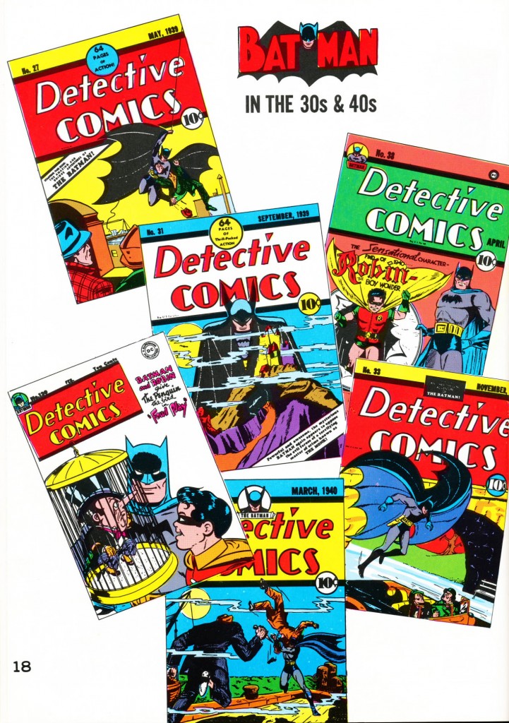 My Favorite Golden Age Reprint Book | The Golden Age of Comic Books
