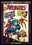 Vintage Calendars Are Back for 2011! | The Golden Age of Comic Books