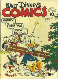 Merry Christmas from the Golden Age of Comic Books! | The Golden Age of ...